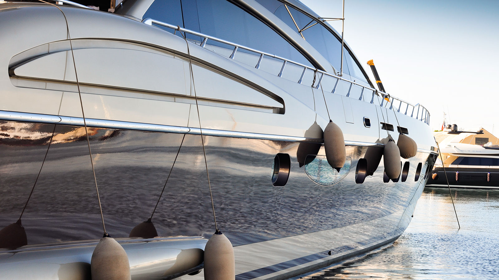 Protective Coatings for Boats & Yachts - Island Flow Detailing