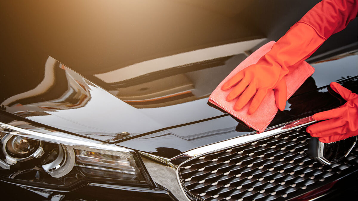 Car Detailing Services - Island Flow Detailing