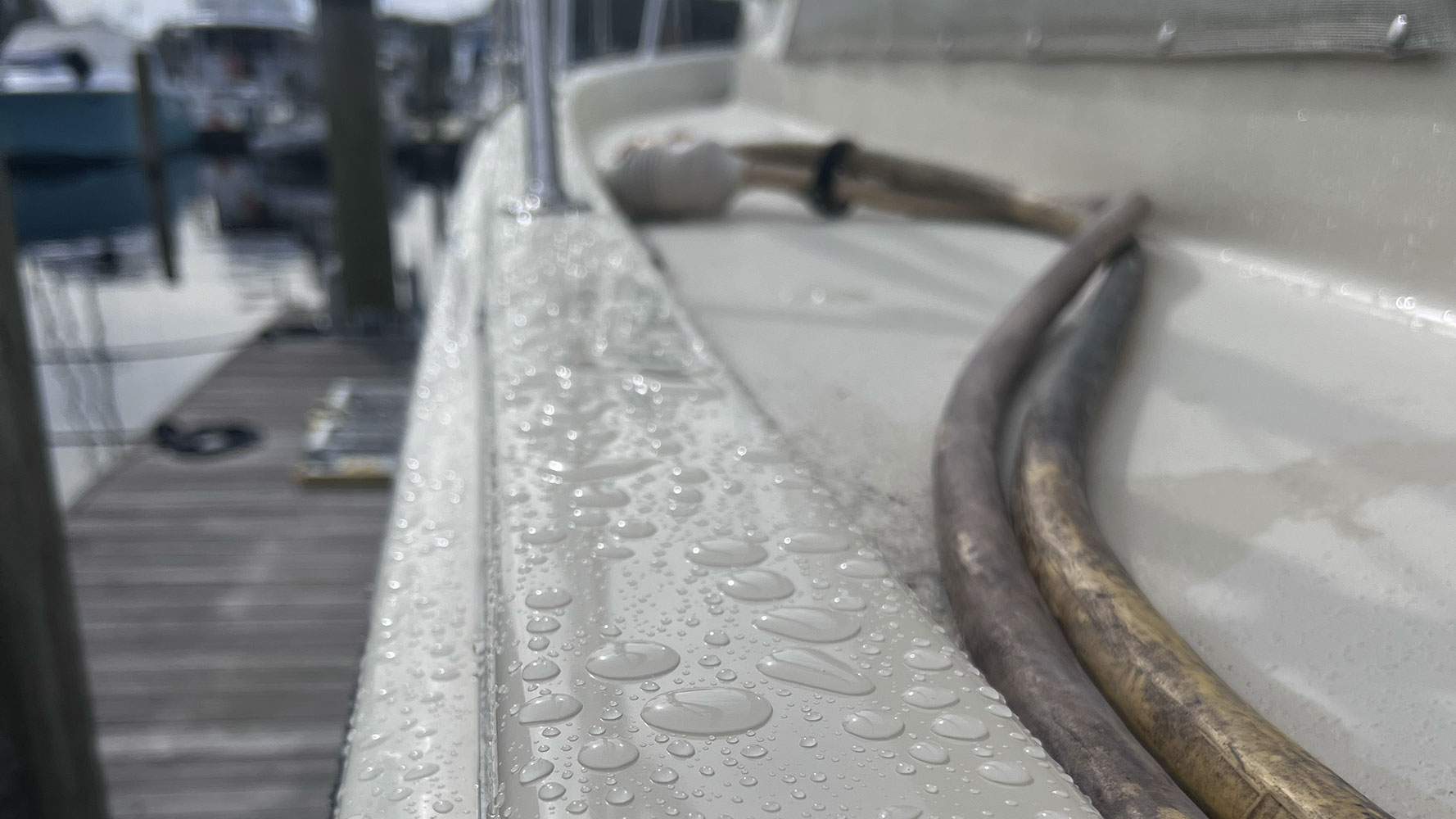 Protective Coatings for Boats & Yachts - Island Flow Detailing